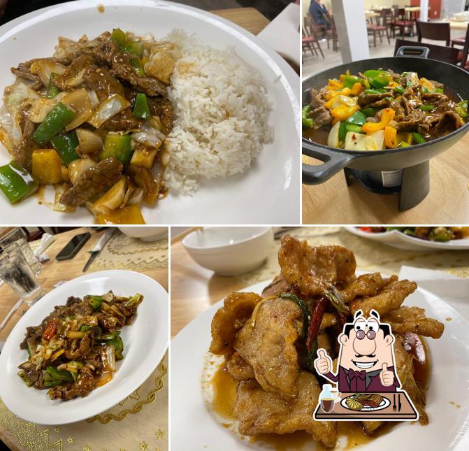 Noodles Express, Mount Pearl - Restaurant menu, prices and reviews