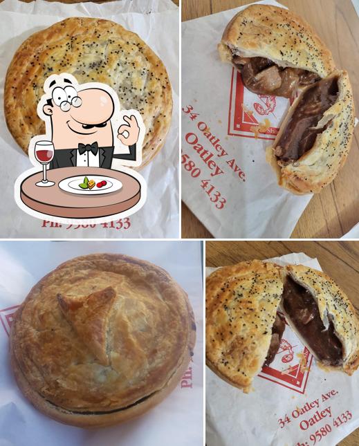 Oatley Village Pie Shop, Oatley - Restaurant menu, prices and reviews