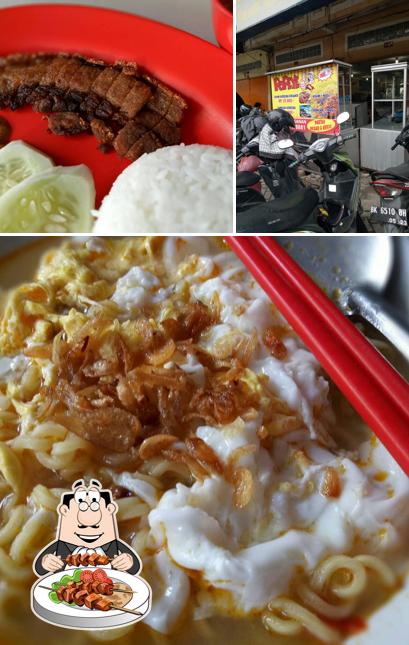 POPEYE (AYAM PENYET) restaurant, Medan, HPM2+P59 - Restaurant reviews