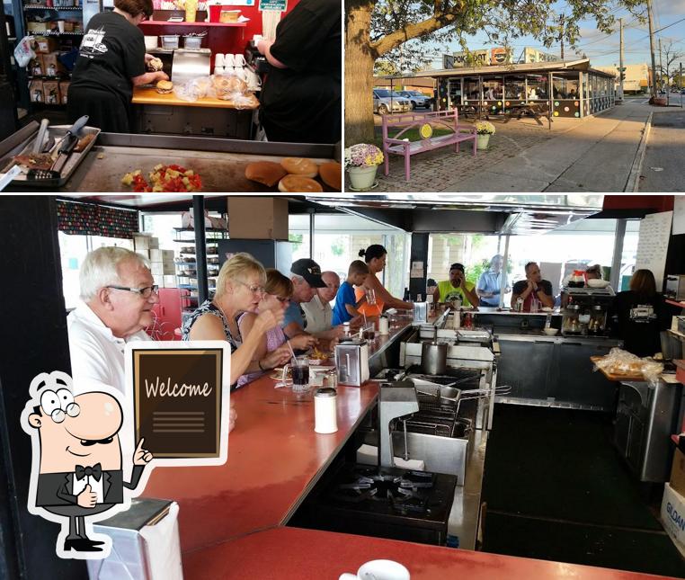Pok-A-Dot, Batavia - Restaurant menu, prices and reviews