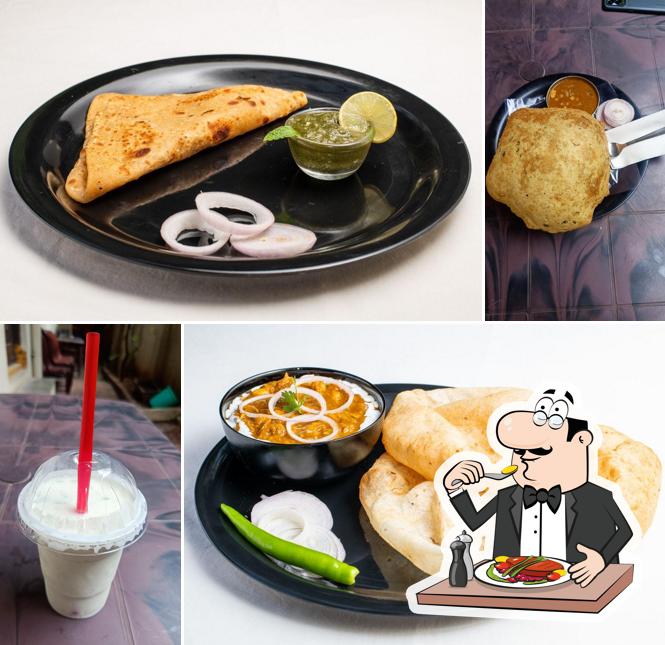 Punjabi Desi Paratha, Hyderabad - Restaurant reviews