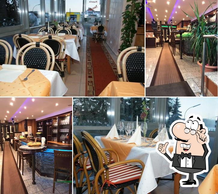 Ristorante Pizzeria Toscana, Nidda - Speisekarte, Preise und Bewertungen