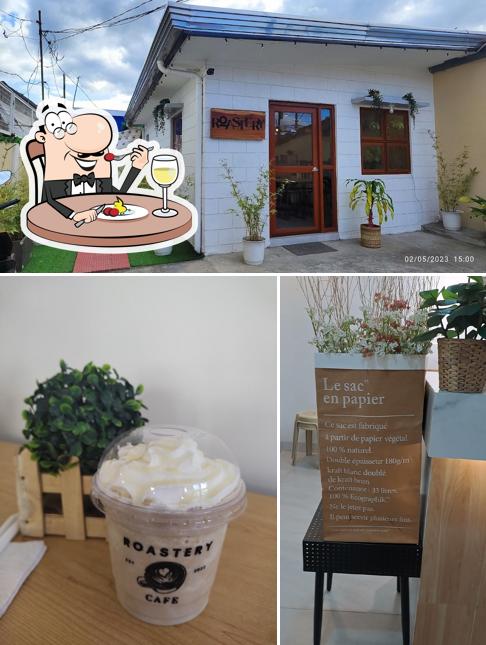 Roastery Cafe, Santa Teresita - Restaurant reviews