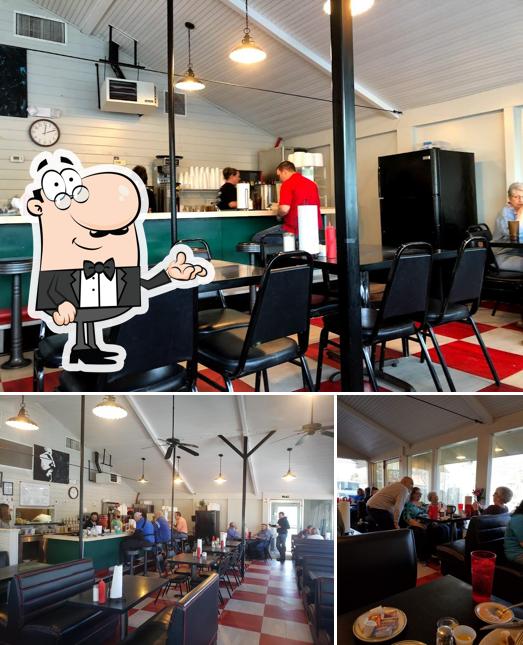 The HIH Burger, Murray - Restaurant menu, prices and reviews
