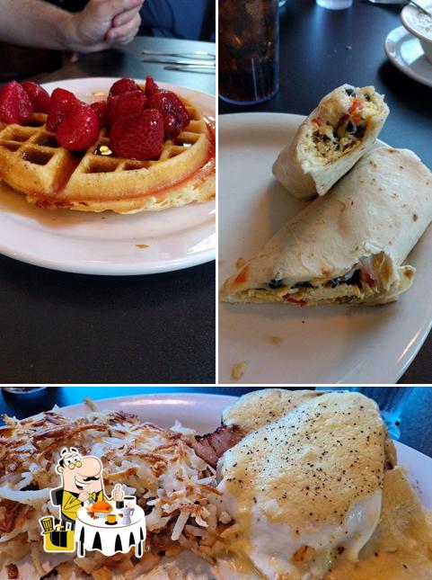 The Rooster's Call in Kalamazoo - Restaurant menu and reviews