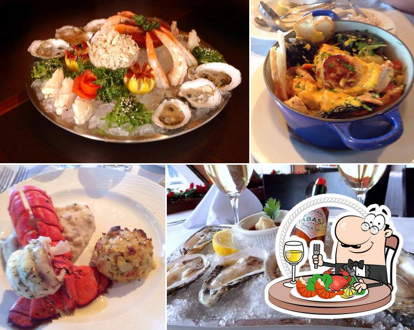 Rusty Scupper Restaurant & Bar in Baltimore - Restaurant reviews