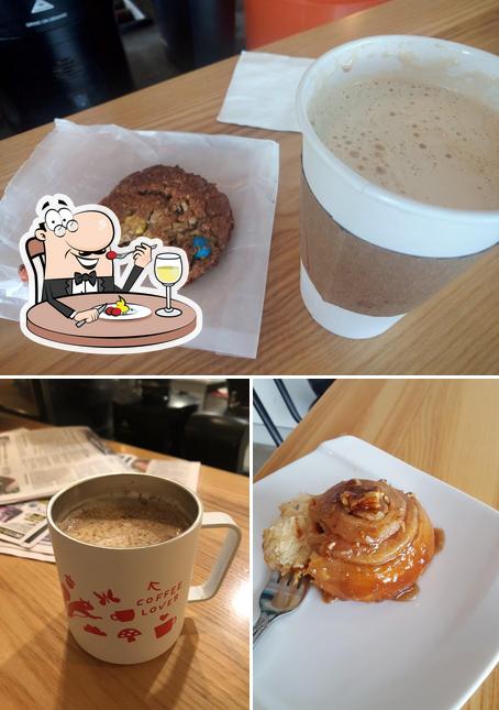 Sidecar Coffee Shop, 1850 W Ridgeway Ave #7 in Waterloo - Restaurant ...