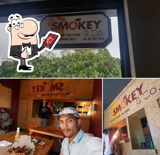 Smokey&Co restaurant, Cape Town - Restaurant menu and reviews