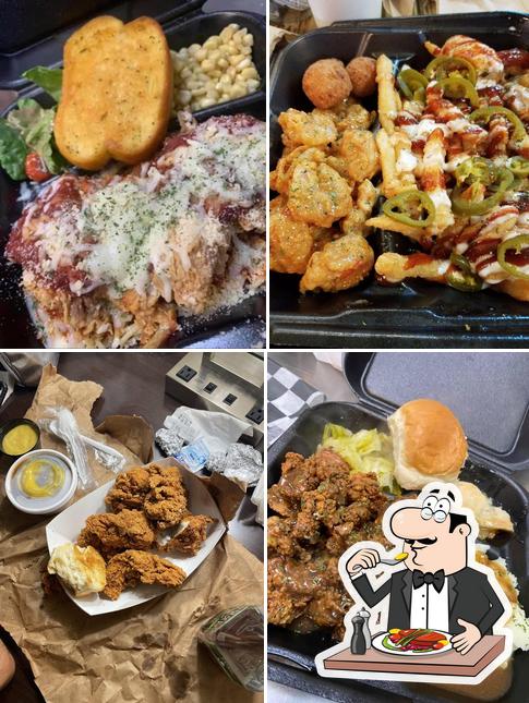 Southern Chicks Cafe & Daiquiris in New Roads - Restaurant menu and reviews