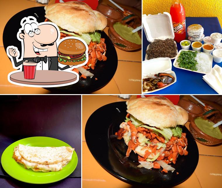Tacos Aka Toy restaurant, Chihuahua - Restaurant menu and reviews