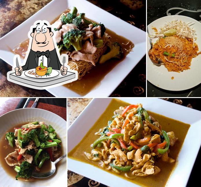 Thai Tanium Restaurant in Gaithersburg - Restaurant menu and reviews