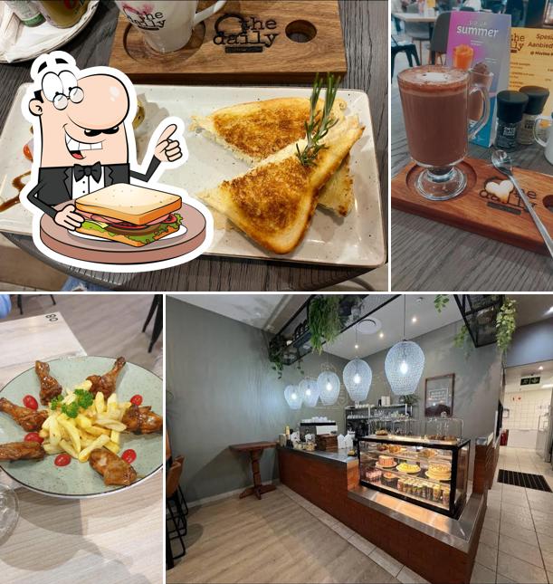 The Daily Coffee Café Merino Mall, Ermelo - Restaurantbewertungen