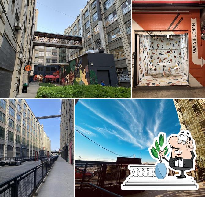 Industry City Food Hall in New York City - Restaurant menu and reviews