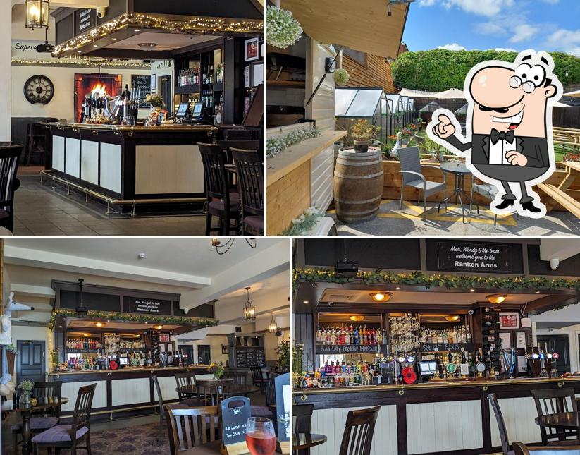 The Ranken Arms, Darwen - Restaurant menu, prices and reviews