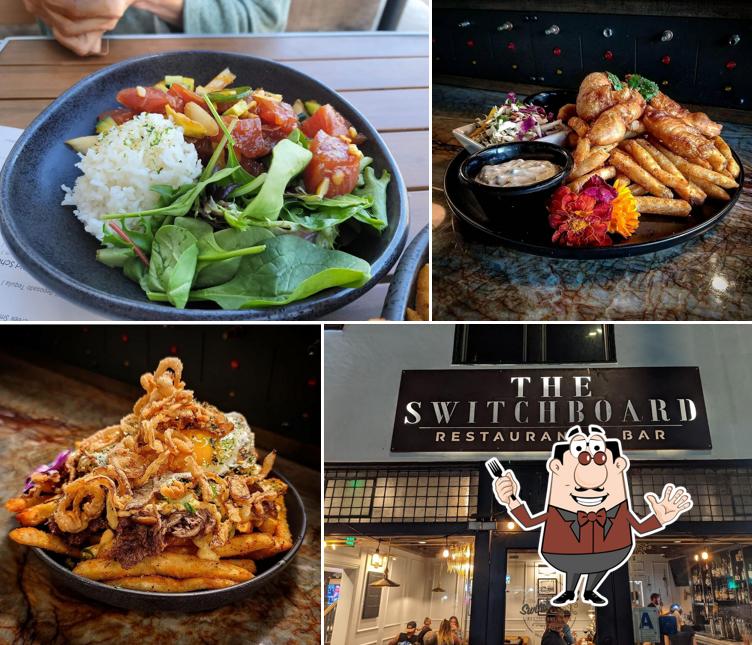 The Switchboard Restaurant & Bar, Oceanside - Restaurant menu, prices ...