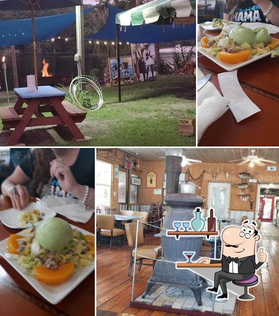 Treasure Camp - Restaurant menu, prices and reviews