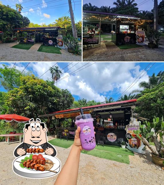 ร้าน Triple M. Coffee and Tea, Khlong Phon - Restaurant menu, prices ...