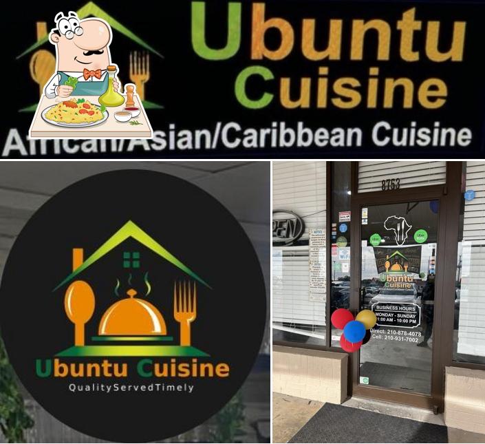 Ubuntu Cuisine, San Antonio - Restaurant menu, prices and reviews