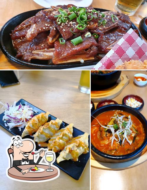Zizigo Korean Cuisine, Townsville City - Restaurant menu, prices and ...