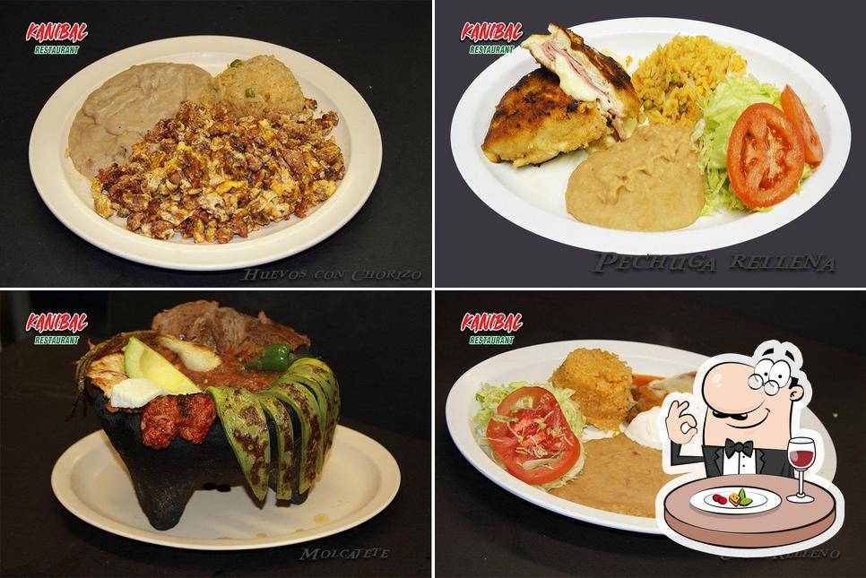 kanibal Restaurant in Los Angeles - Restaurant menu and reviews