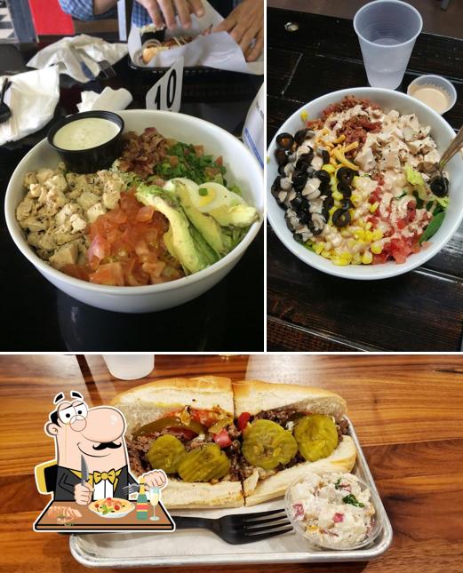 Serial Grillers (Speedway Blvd.), 5975 E Speedway Blvd in Tucson ...