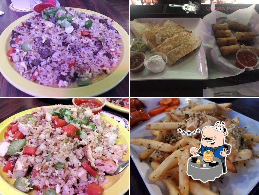 Shipmates Restaurant & Sports Bar, Cerritos - Restaurant menu, prices ...
