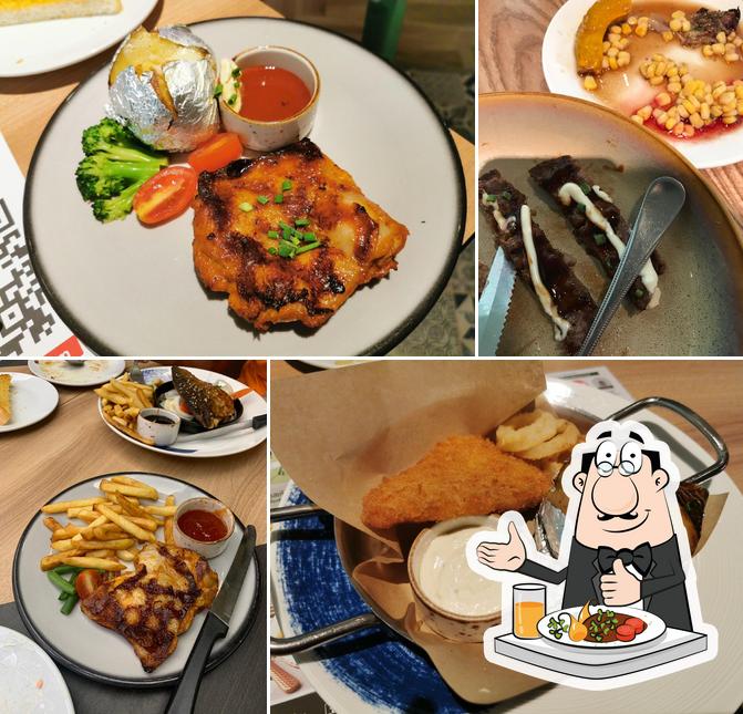 Sizzler steakhouse, Bangkok, Seacon Bangkae - Restaurant reviews