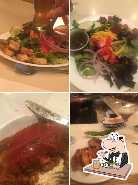 St James Restaurant, Avilla - Restaurant menu, prices and reviews