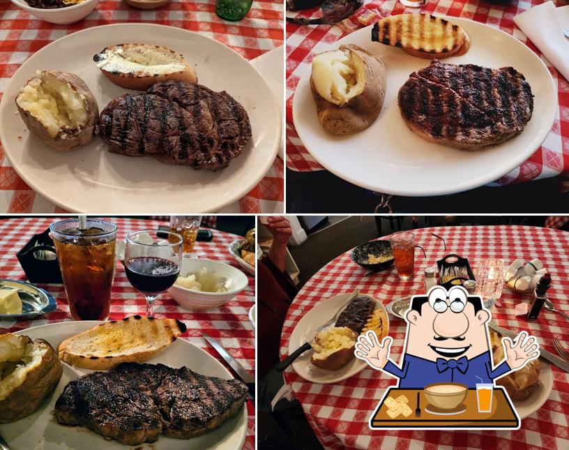 The Beefmastor Inn, Wilson - Restaurant menu, prices and reviews