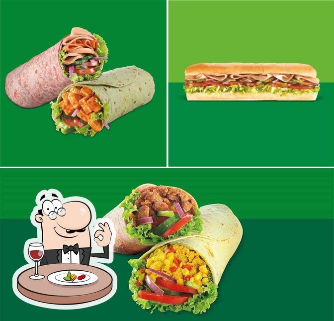 subway, Surat - Restaurant menu, prices and reviews