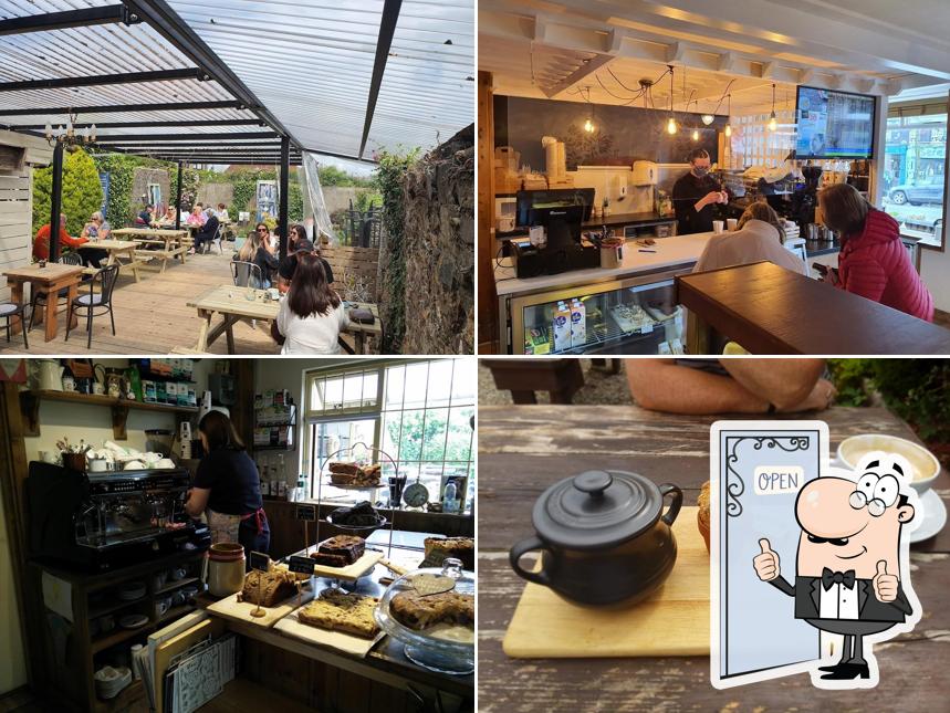 T&T Bakery and Cafe in Gorey - Restaurant menu and reviews
