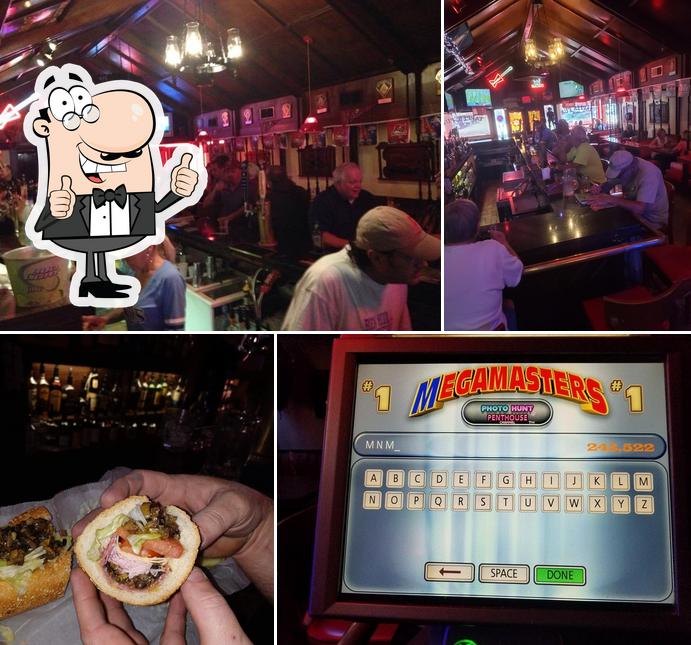 Tapper Pub, 3832 Britton Plaza in Tampa - Restaurant menu and reviews