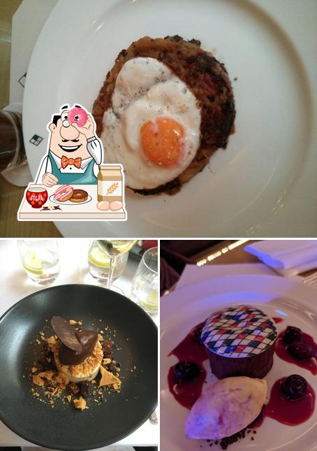 The Ivy Club in London - Restaurant reviews