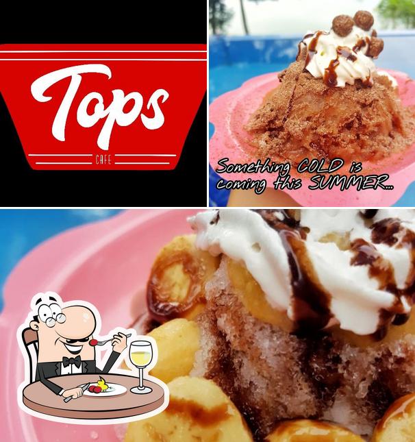 Tops Cafe, Angat