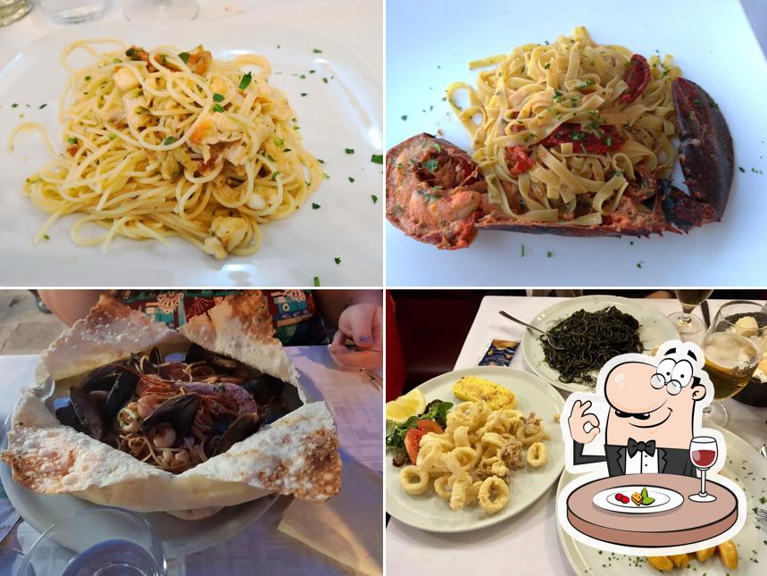 Tre Archi, Venice - Restaurant menu, prices and reviews