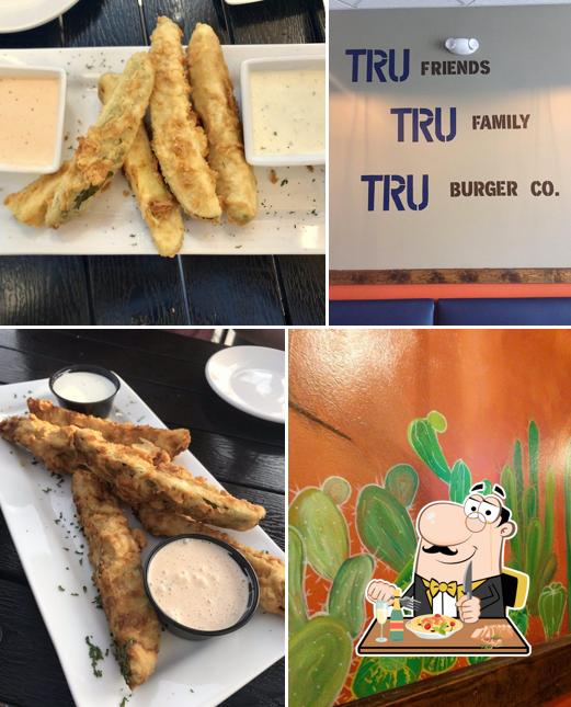 TRU Burger, Phoenix - Restaurant menu, prices and reviews