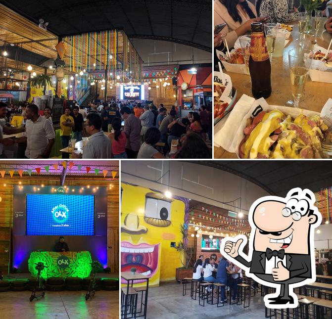Truck Park restaurant, Surquillo - Restaurant reviews