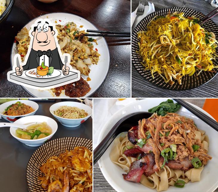 Two Hand Noodle Shop, Manning - Restaurant menu, prices and reviews