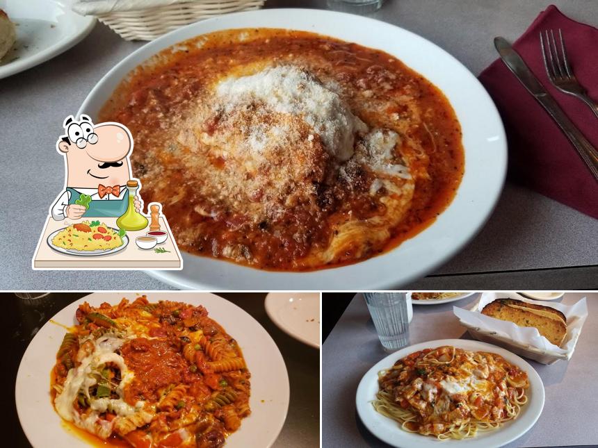 Victoria's Italian Cuisine, Appleton - Restaurant menu, prices and reviews