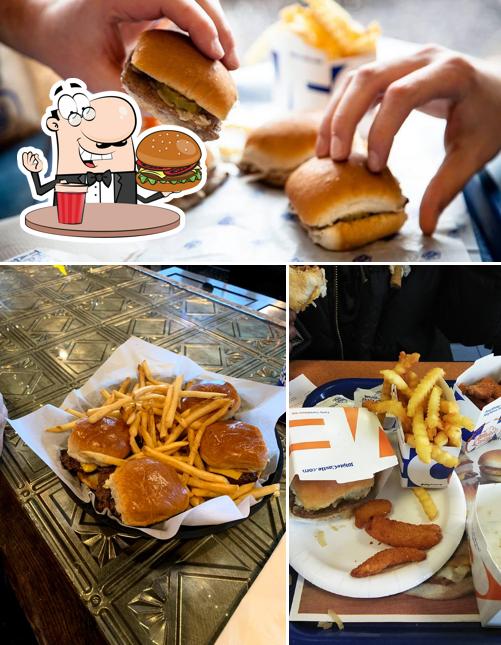 White Castle, 505 Rice St in Saint Paul - Restaurant menu and reviews