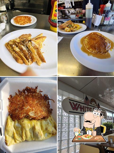 White Knight Diner, St. Louis - Restaurant menu, prices and reviews