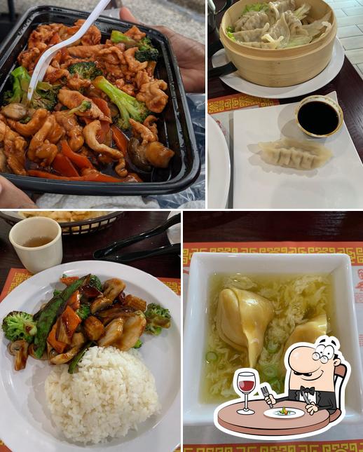 Yummy Garden, Spring Hill - Restaurant menu, prices and reviews