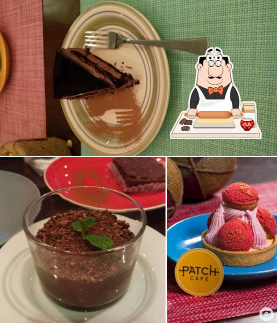 Patch Cafe, Baguio, Bloomfield Hotel - Restaurant menu and reviews