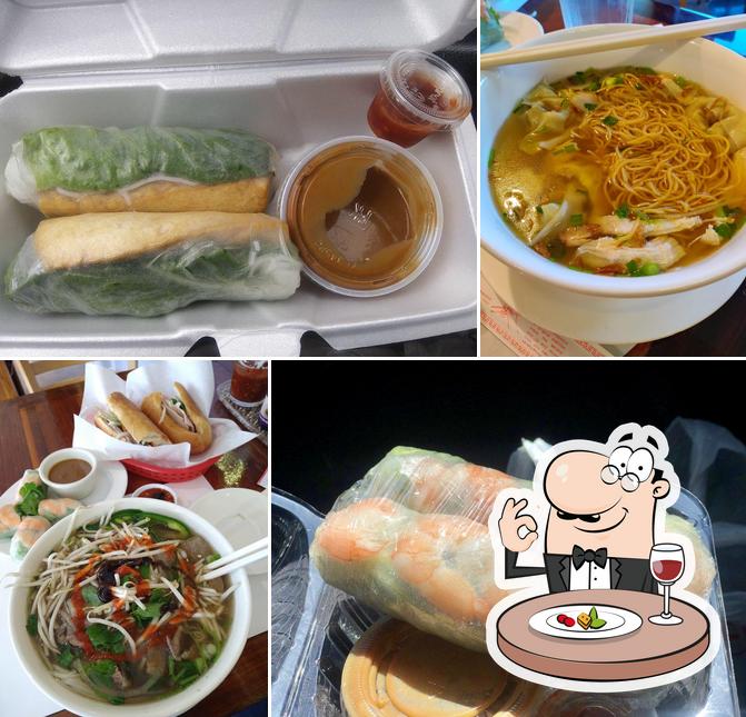 Bayhill Vietnamese Bistro, San Bruno - Restaurant menu, prices and reviews