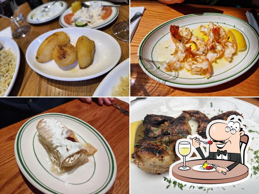 Lemonia, London, Chalk Farm - Restaurant menu, prices and reviews