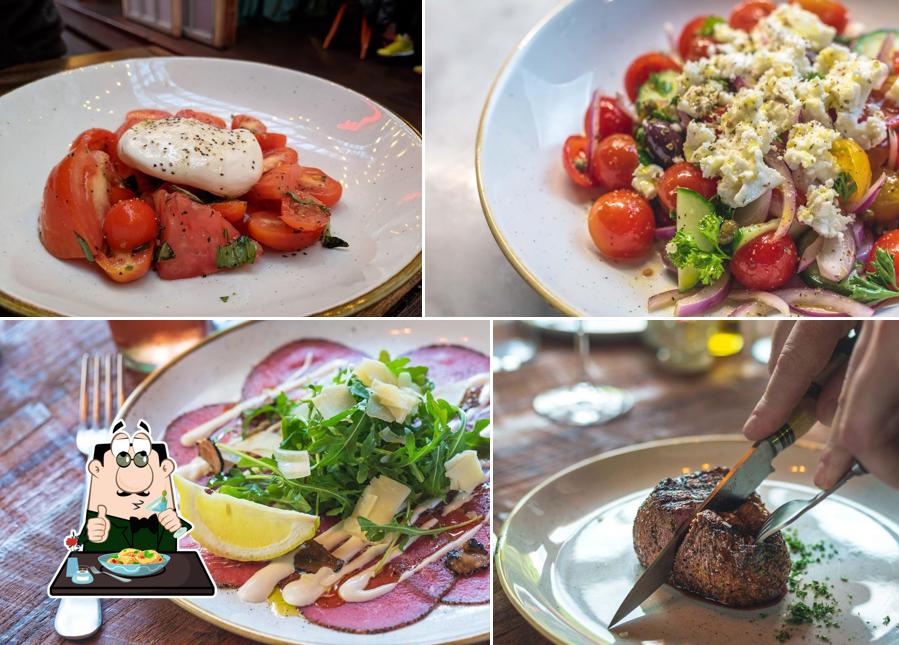 The Lost Fire, Kennebunkport - Restaurant menu, prices and reviews