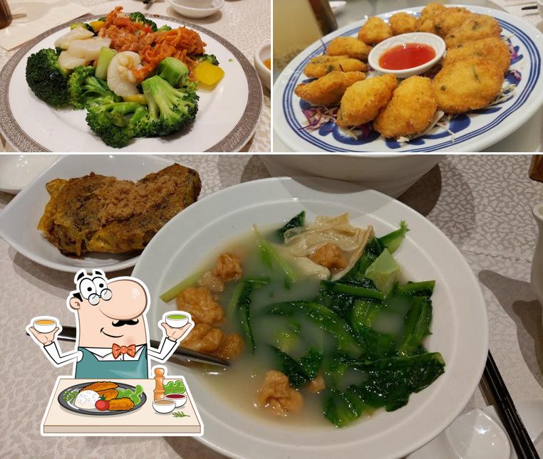 Victoria Harbour Restaurant (Kwun Tong), Hong Kong - Restaurant menu ...