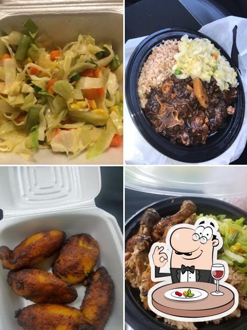 Jamaica Cook Shop, 2033 Military Pkwy #104a in Mesquite - Restaurant ...