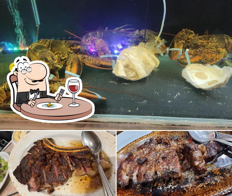Mamou Prime, Mandaluyong - Restaurant menu, prices and reviews
