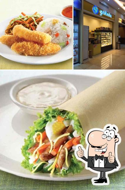 Goldilocks desserts, Cebu City, 138 Colon St - Restaurant menu and reviews